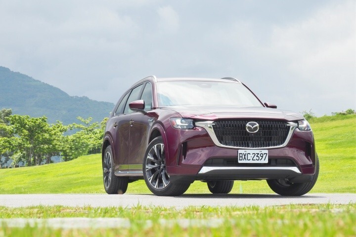 理想L9也不怕？试驾马自达CX-90_腾讯新闻