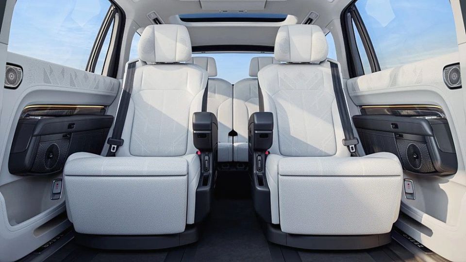 问界M9已成爆款 极氪9X能否挑战？_腾讯新闻