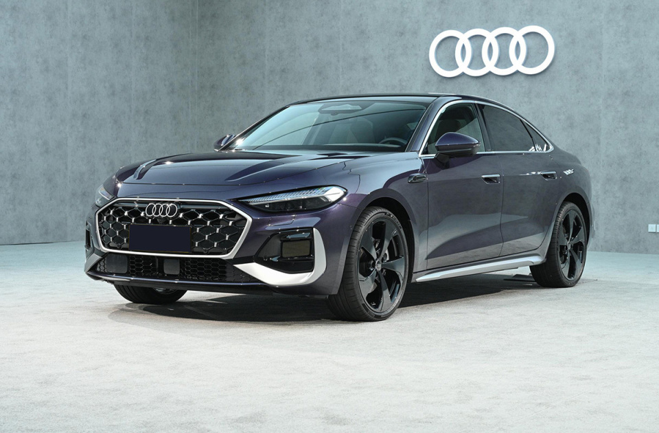 奥迪A5L将上市，先享价25.68万起，比A4L还便宜，第五代EA888动力_腾讯新闻