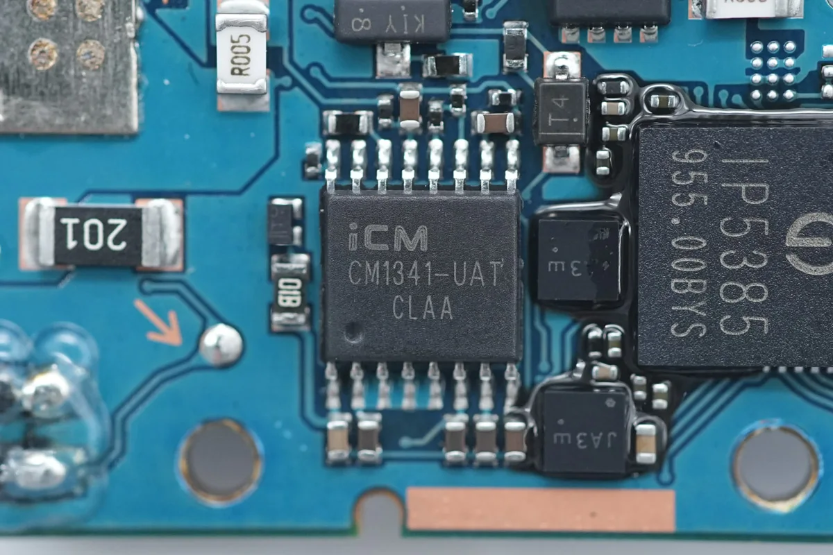 创芯微CM13XX系列保护芯片全揭秘，支持2至16串电池应用_腾讯新闻