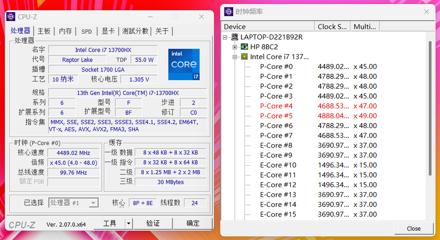 英特尔酷睿14代首发评测：i9-14900K非凡6.0G，i5-14600K超频惊人！_腾讯新闻