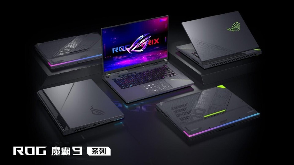 CES 2025 ROG新品逐一解读：解读不“解毒”，看完反倒中毒更深了_腾讯新闻