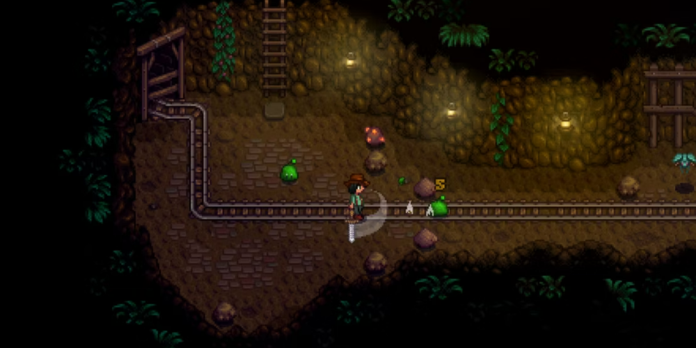 ConcernedApe发布《星露谷物语》的1.6版本预告_腾讯新闻