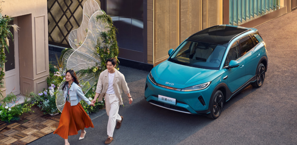 海狮05EV上市，11.78万元起售，比亚迪这次不打价格战了？| 智车星球_腾讯新闻