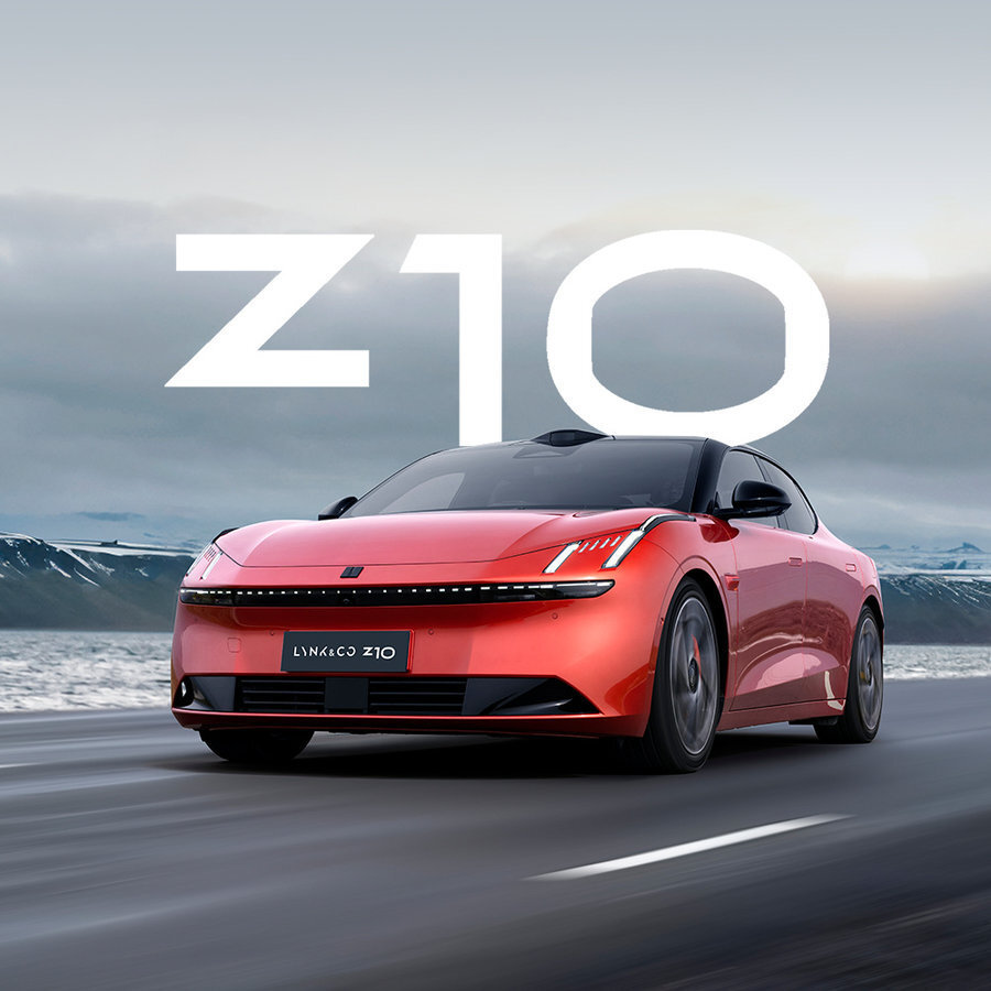 领克Z10正式上市：共5个版本车型，19.68万元起_腾讯新闻