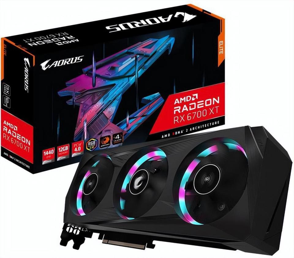 Radeon RX 6700 XT现在性能如何？还值得入手吗？游戏测试出炉_腾讯新闻