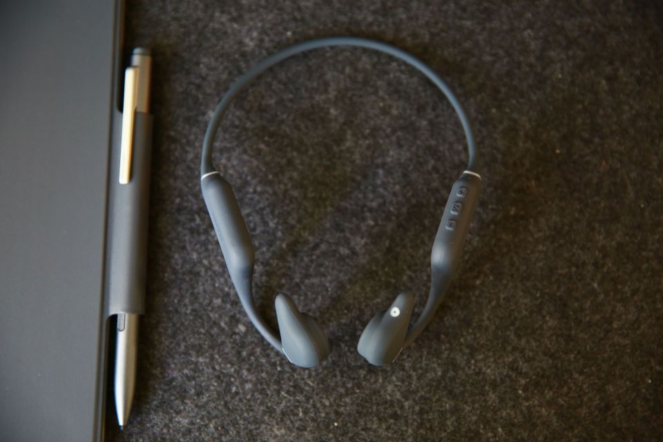 南卡Runner Pro5 使用体验：骨传导耳机真的适合运动吗？_腾讯新闻