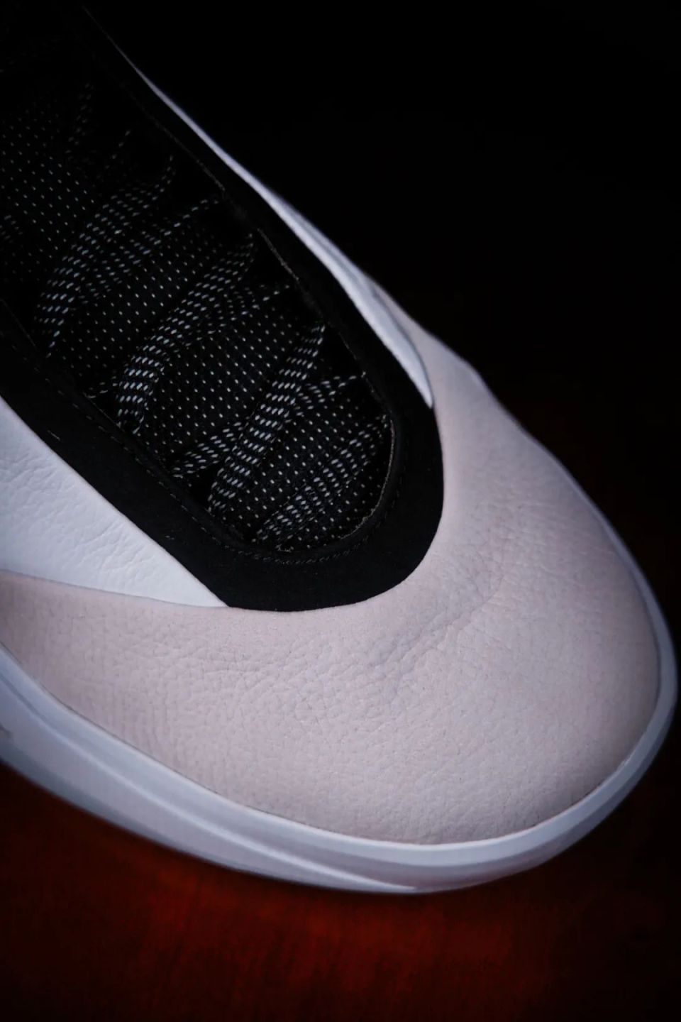 AJ的中年危机？AIR JORDAN 40 开箱_腾讯新闻