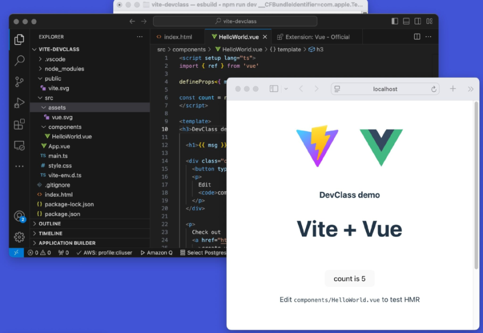 Vite 6.0 发布了，但开发人员仍在等待由 Rust 驱动的流行构建工具的未来_腾讯新闻