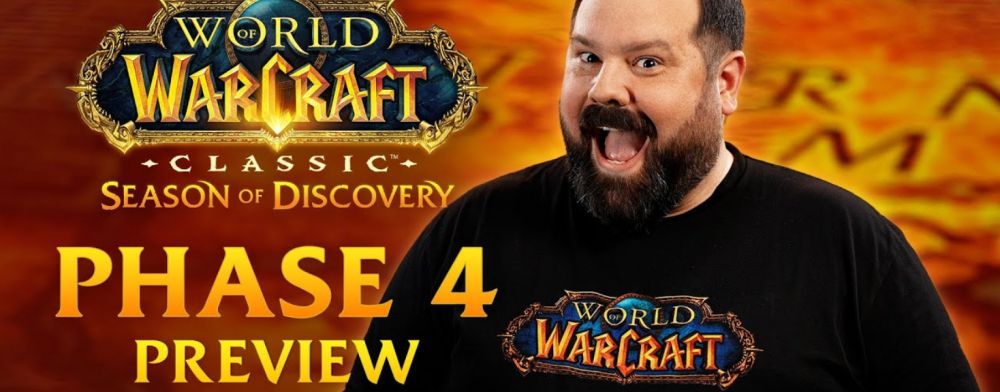 《魔兽世界》探索赛季服：P4定档，MC可选难度，团本一周2CD_腾讯新闻