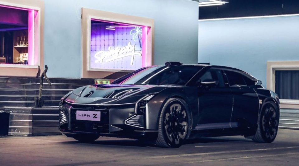 高通QCS8550芯片实装上车 高合能否借此遥遥领先？_腾讯新闻