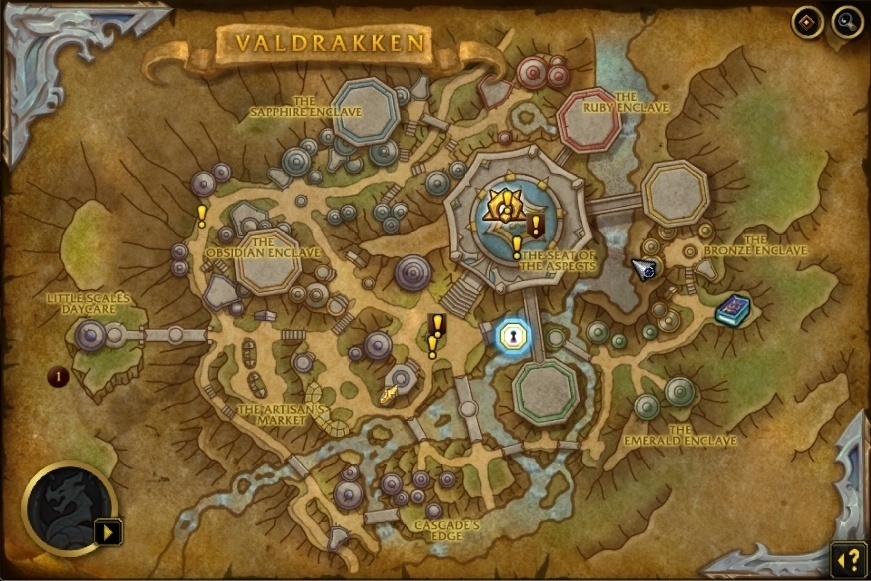 《魔兽世界》10.2.6：全新牌子加入，老基格沃斯先生回归_腾讯新闻