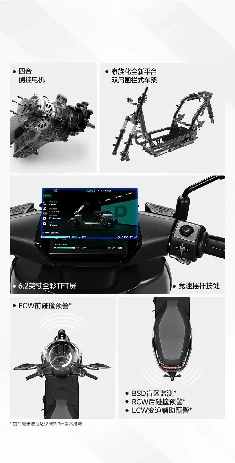 高低搭配，极核EZ4、AE7、AE8S+ 发布_腾讯新闻