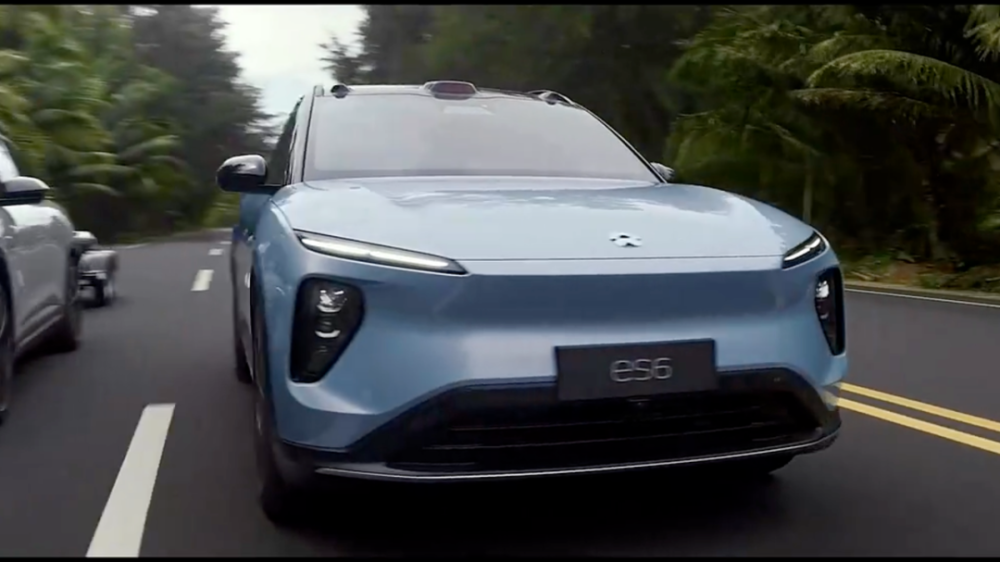 长城汽车举报比亚迪两款车整车蒸发污染物排放不达标；蔚来 ES6 上市，售价 36.8 万起｜E 周要闻_腾讯新闻