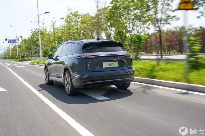 36.8万元起！蔚来新ES6发布，全面升级，送2年自动驾驶_腾讯新闻