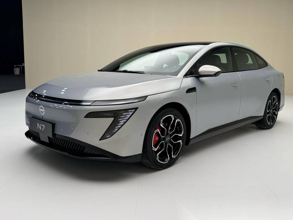 6月销量出炉 日产N7/铂智3X到底能不能打？_腾讯新闻