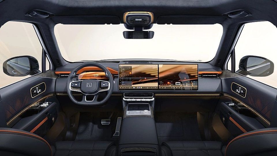 问界M9已成爆款 极氪9X能否挑战？_腾讯新闻