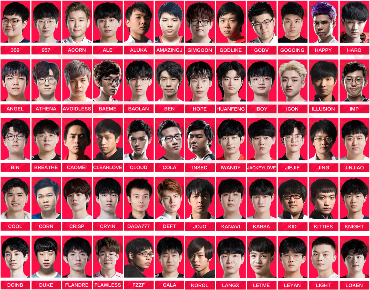 LPL喜迎10周年，决心评定十大选手：Uzi、ClearLove、Meiko必入选