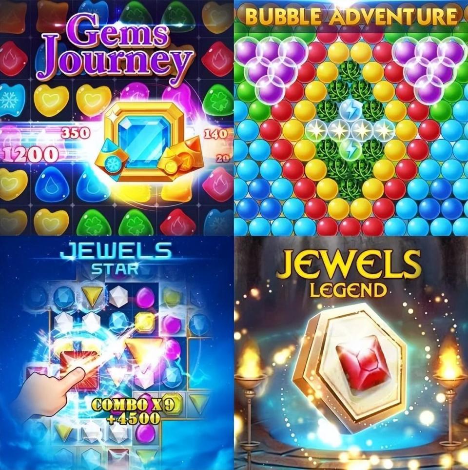 跑出千万月流水之后，点点互动又想“改造”消除玩法_腾讯新闻