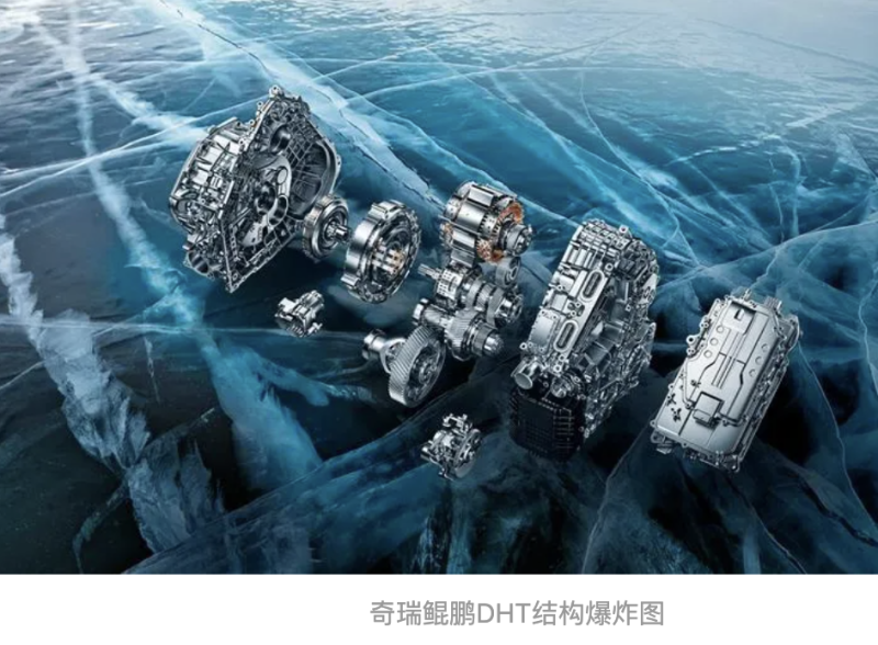 技术党｜3 挡DHT Pro立功 体验吉利银河 L7 的技术狠活_腾讯新闻