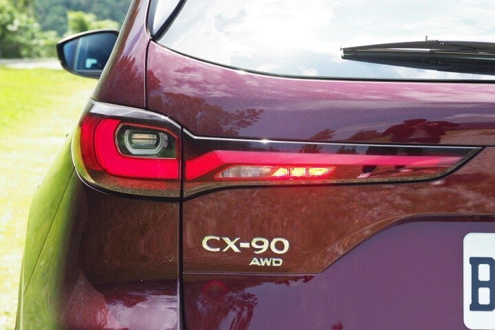 理想L9也不怕？试驾马自达CX-90_腾讯新闻