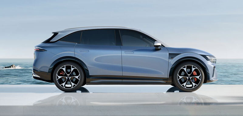 焕新极氪7X售价21.98 万起！900V+激光雷达，再送冰箱彩电大沙发_腾讯新闻