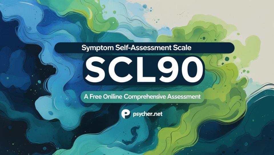 症状自评量表SCL90免费在线全方位测评 - 心理测试者免费在线测试