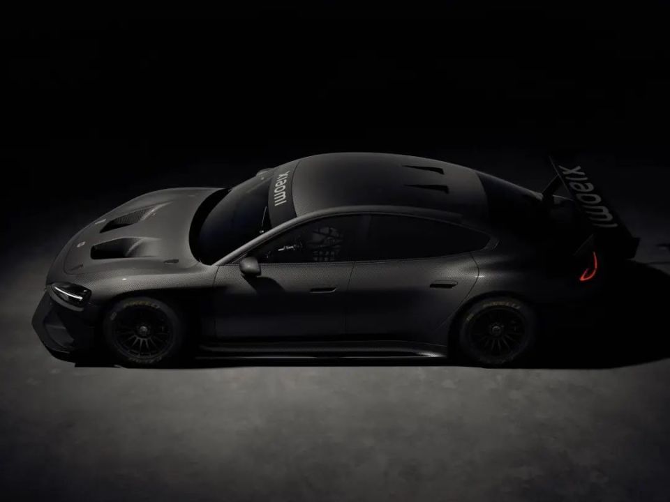 零百 1.97 秒！小米 SU7 Ultra 正式亮相，「全球最速四门车」易主_腾讯新闻