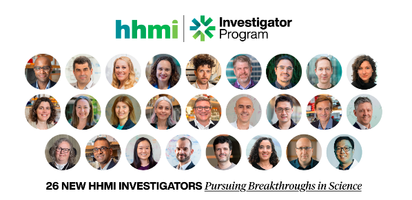 HHMI公布2024新入选研究员名单：26位学者获3亿美元，3位华人入选_腾讯新闻