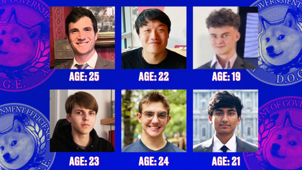 00后整顿美国政坛？上千公务员一夜被开_腾讯新闻