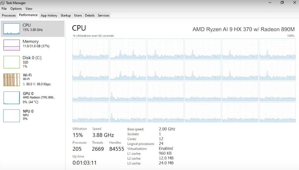 Radeon 880M VS Radeon 890M，性能差距有多大？游戏实测出炉_腾讯新闻