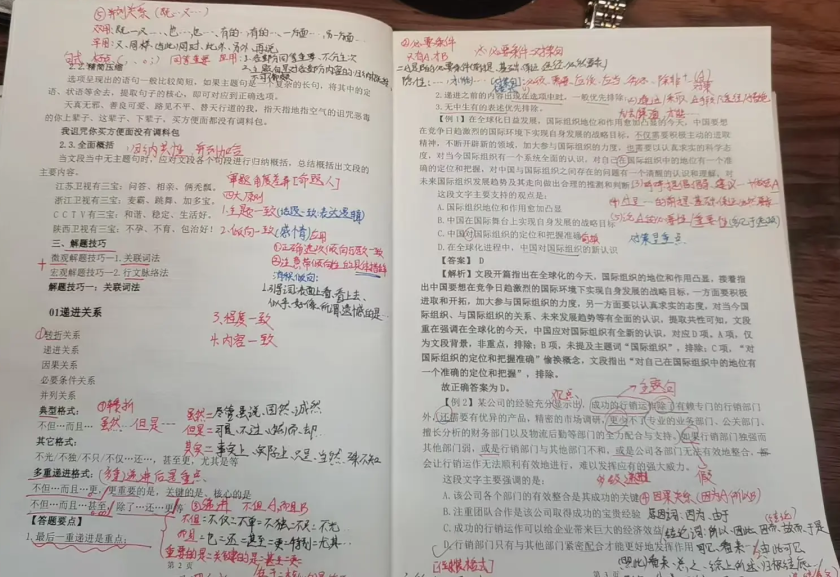 在职公考生的7个高效能好习惯，助你顺利启动2026下半年备考_腾讯新闻