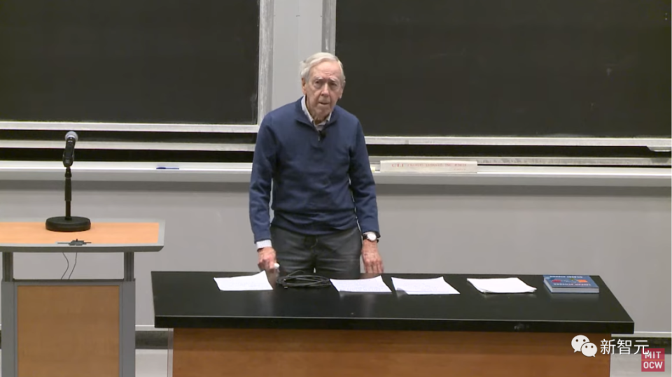 泪目！88岁MIT数学泰斗最后一课，任教61载，著作成清华课本_腾讯新闻
