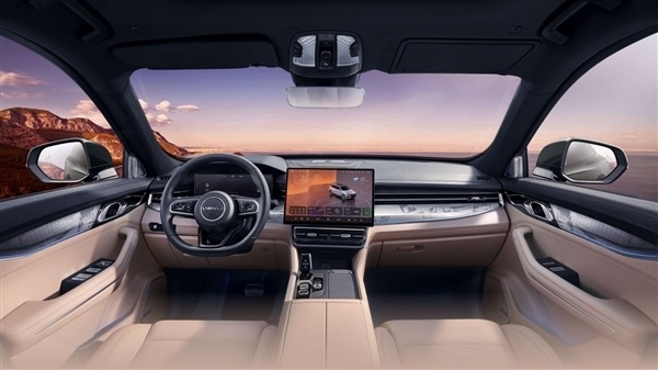 定位中大型+7座布局！新款领克09 MHEV正式上市：售26.58万元_腾讯新闻