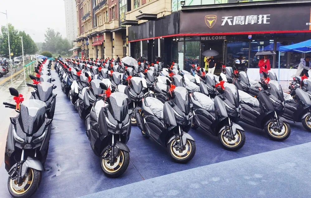 售价11980元，天鹰突击版TX150上市：配置缩减，老车主享4项补贴_腾讯新闻