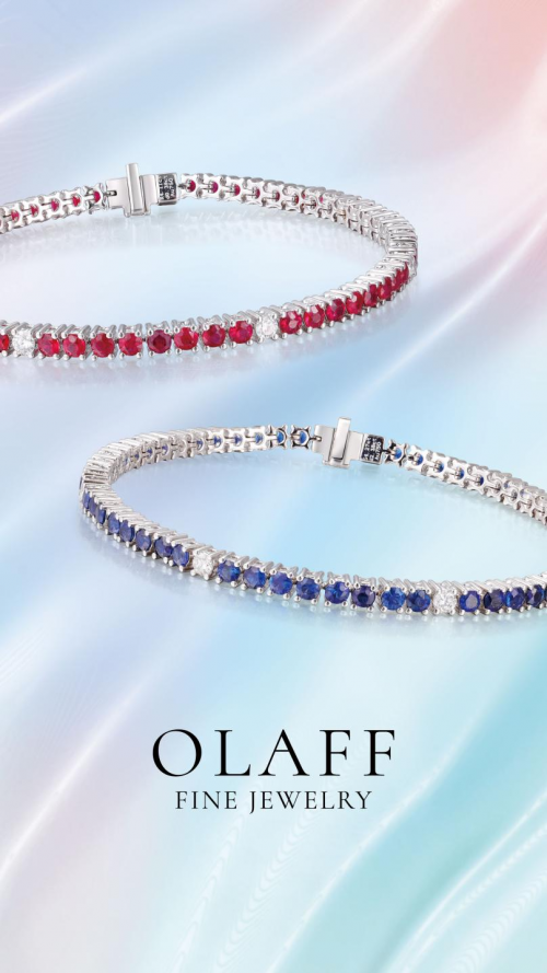 “双节”相约成都SKP，共赏OLAFF珠宝璀璨绽放_腾讯新闻