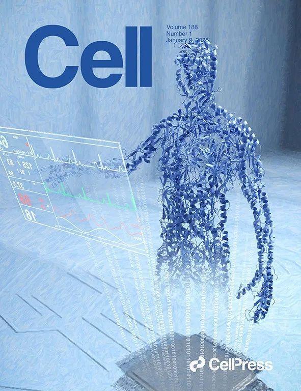 2025年1月，这些研究登上了Cell Press期刊封面！_腾讯新闻