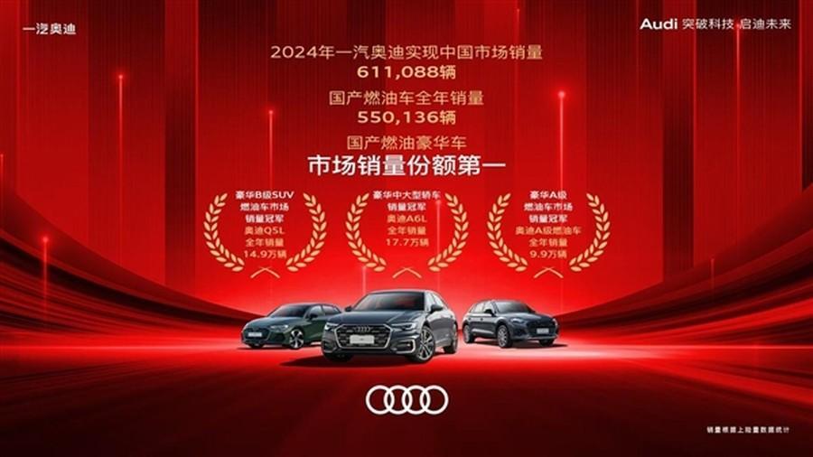 全系狂降5.1万！2025款奥迪Q2L上市，德系跌落神坛_腾讯新闻