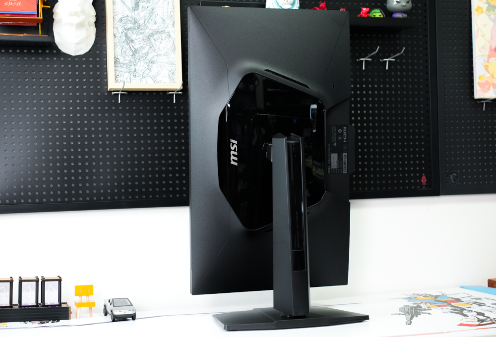 4K/160Hz爽3A，1080P/320Hz战电竞！微星MAG 274UPDF E16M玄龙上手体验_腾讯新闻