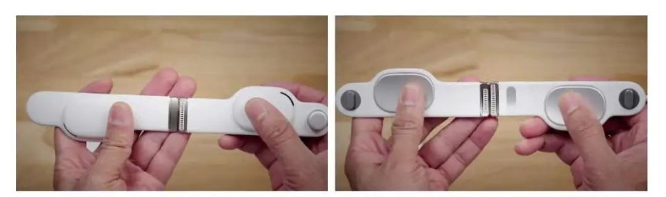 Vision Pro开发者配件Developer Strap实测_腾讯新闻