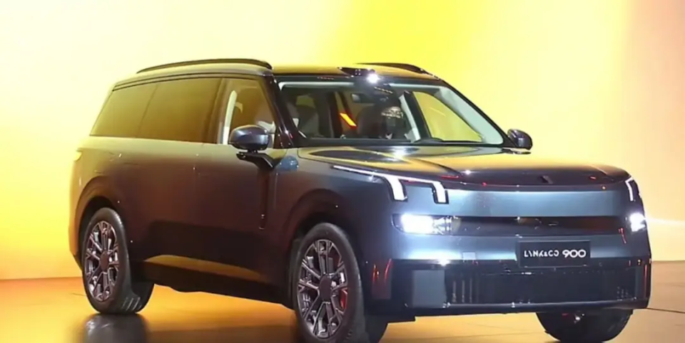 900，这就是领克与极氪合并的力量！_腾讯新闻