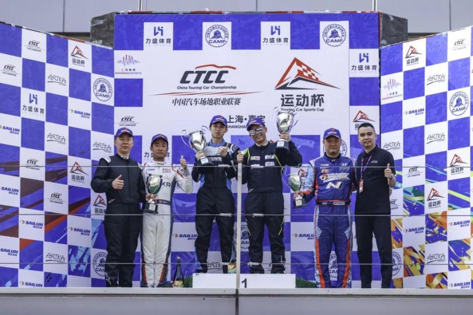 NKODA HW Racing年度高光回顾：年轻团队迈向成熟_腾讯新闻