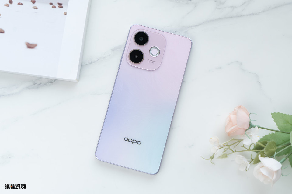 OPPO A5活力版评测：内外兼修的旗舰品质_腾讯新闻