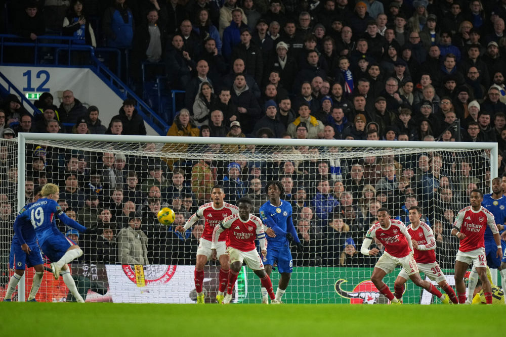 足球——英联杯：阿森纳胜切尔西(3)_腾讯新闻