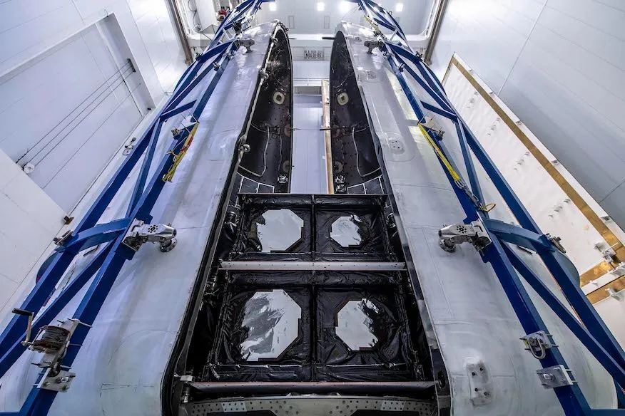 SpaceX第三次发射O3b新型MEO通信卫星，O3b在轨卫星出现能源问题_腾讯新闻