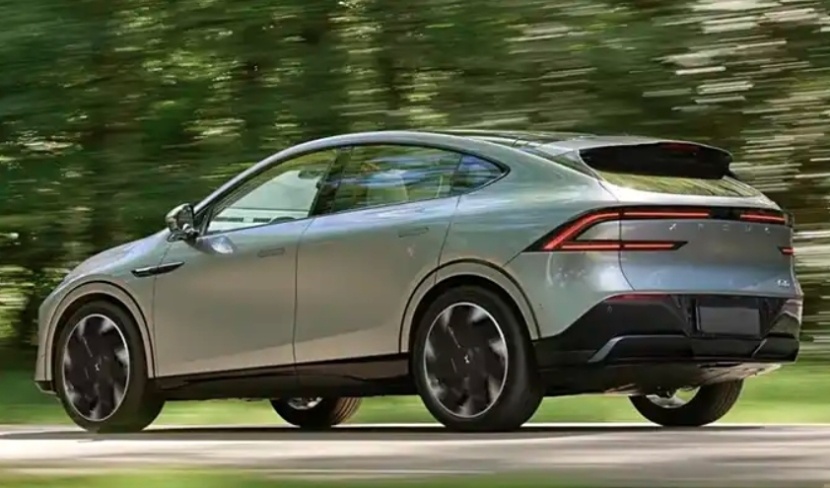 小鹏汽车2025年新车规划 P7i/G6/G9将大改款 还将推3款全新车型_腾讯新闻