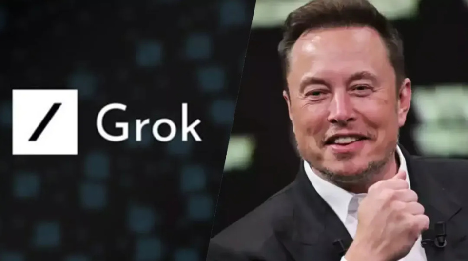 马斯克旗下xAI推出“地球最强AI”Grok3_腾讯新闻