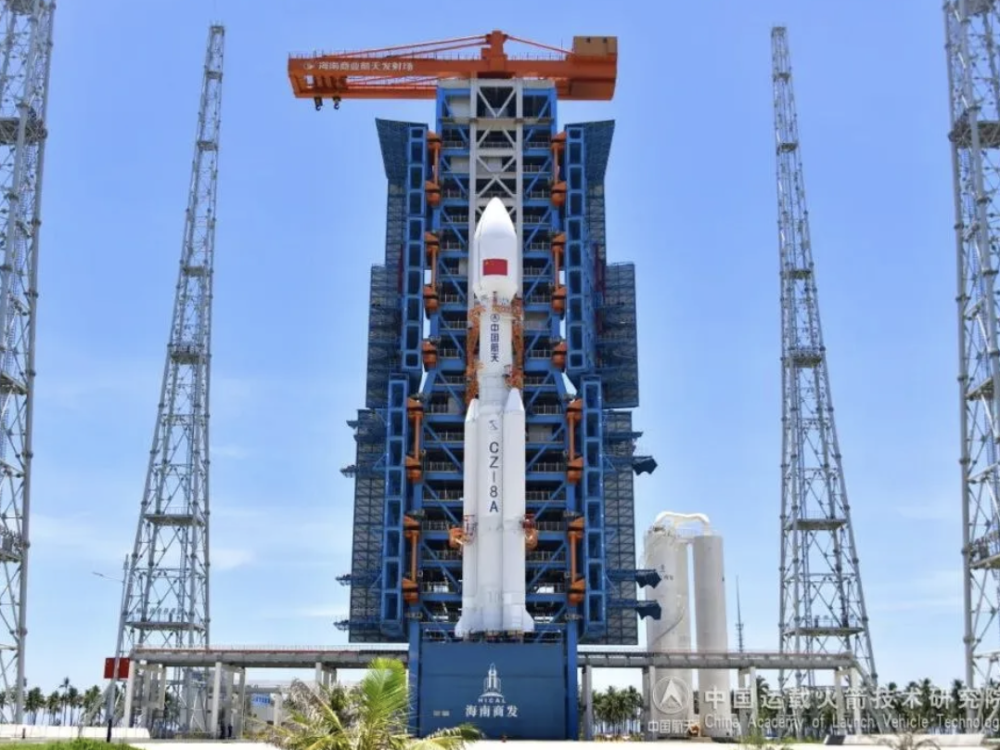 长八甲“六战六捷”，中国火箭全年任务“十全十美”，开启中国商业航天高质量安全发展新征程_腾讯新闻