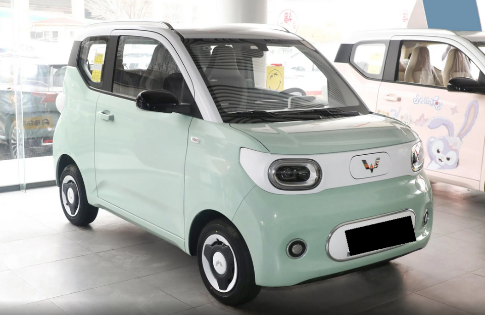 市区代步车怎么选？五菱宏光MINIEV购车指南来了，有需要的了解一下_腾讯新闻
