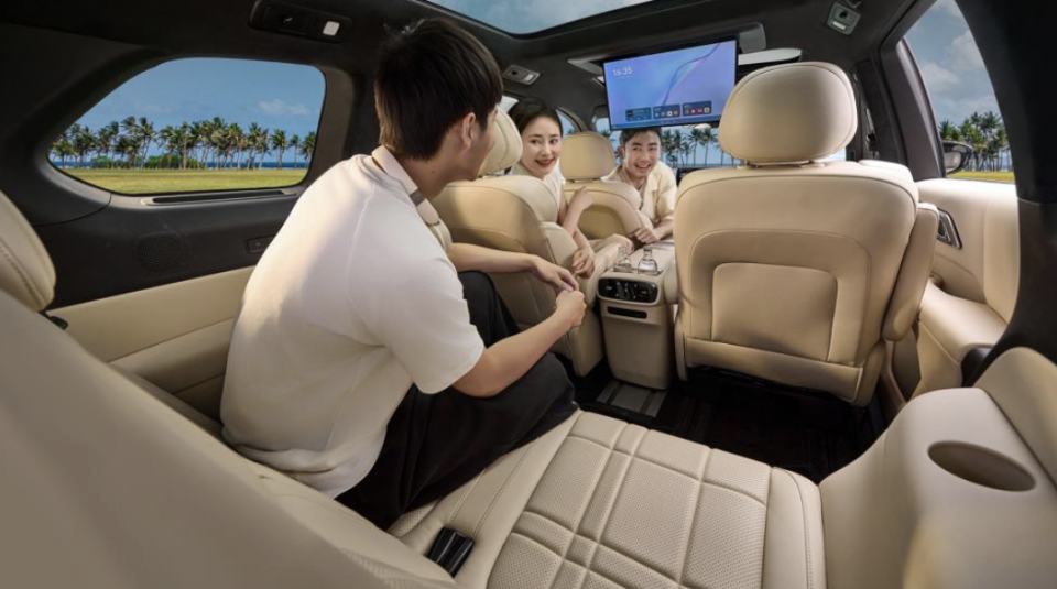 深蓝S09综合补贴20.49万元起 半价问界M9 享鸿蒙座舱与ADS智驾辅助_腾讯新闻